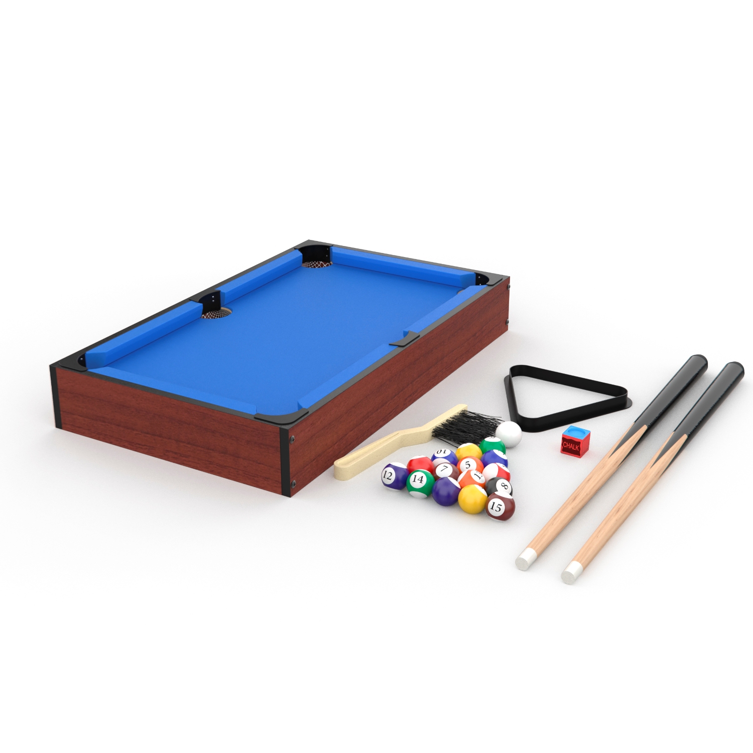 Игровой стол - бильярд DFC VOLENTO — купить по цене 2390 руб в интернет ...