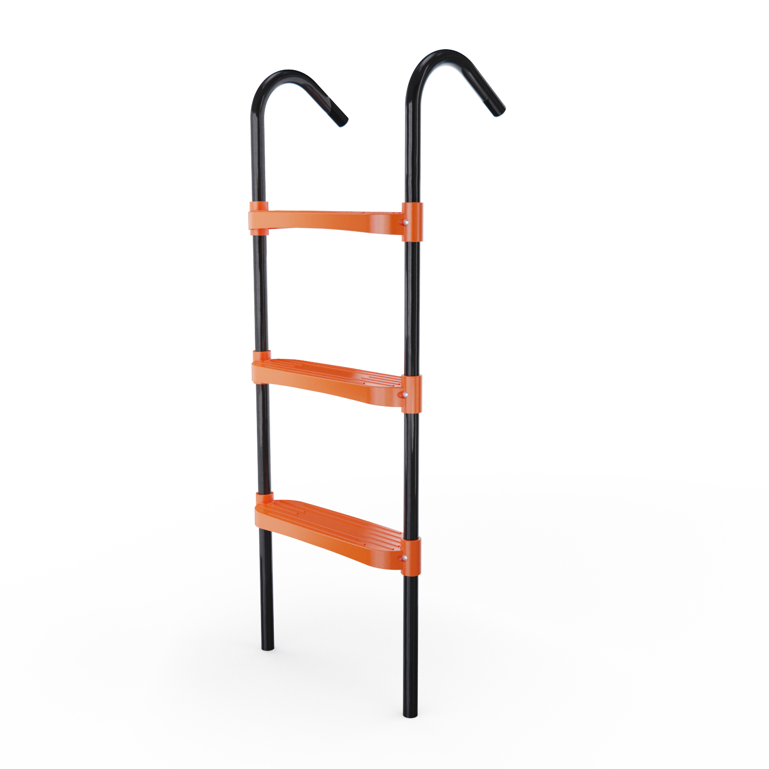 Батуты :: Аксессуары для батутов :: Лестница для батута DFC BOUNCE ...